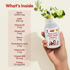 ANDREW LESSMAN biotin capsules