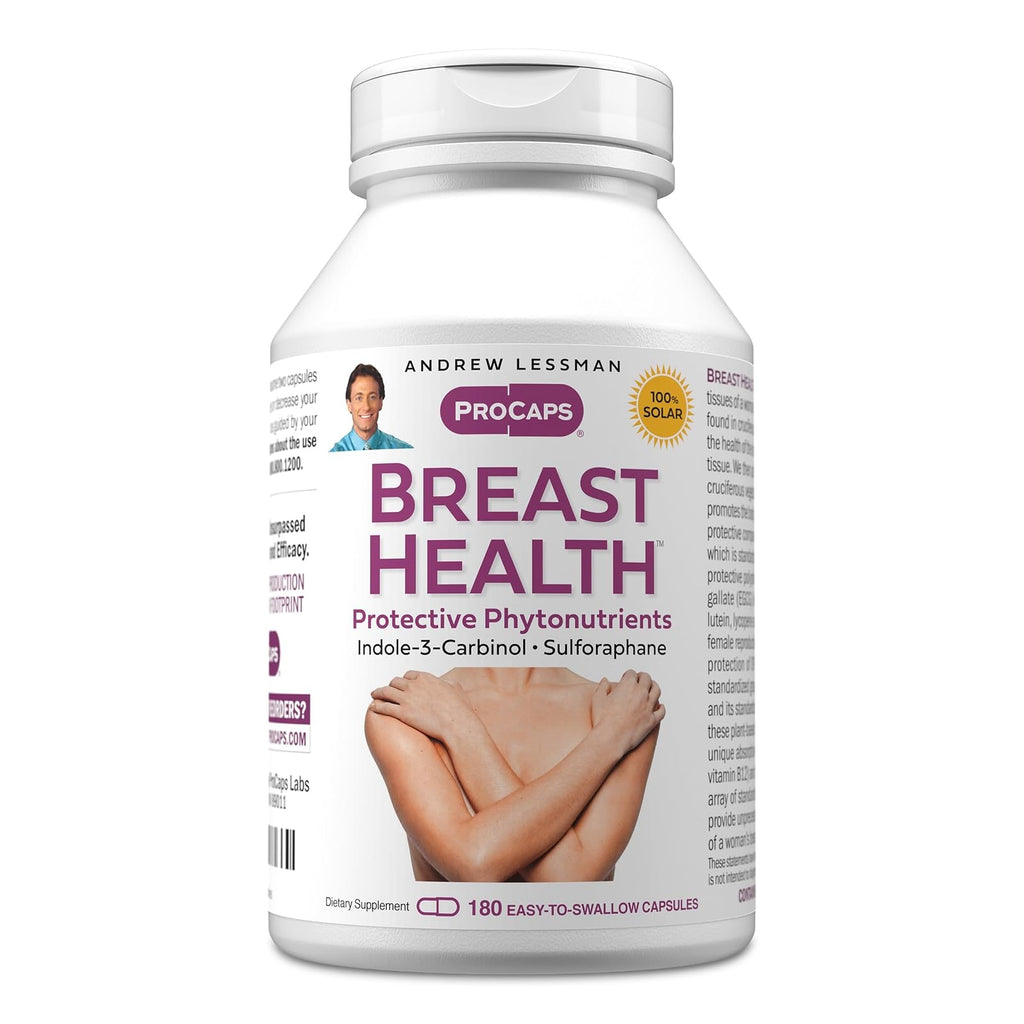ANDREW LESSMAN breast health multivitamins