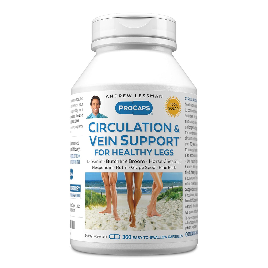 Andrew Lessman circulation support capsules