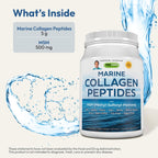 Andrew Lessman collagen with MSM