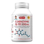 ANDREW LESSMAN CoQ10 200 mg capsules