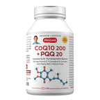 Andrew Lessman CoQ10 200 mg capsules