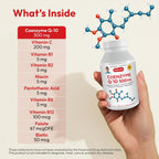 andrew lessman coq10 benefits