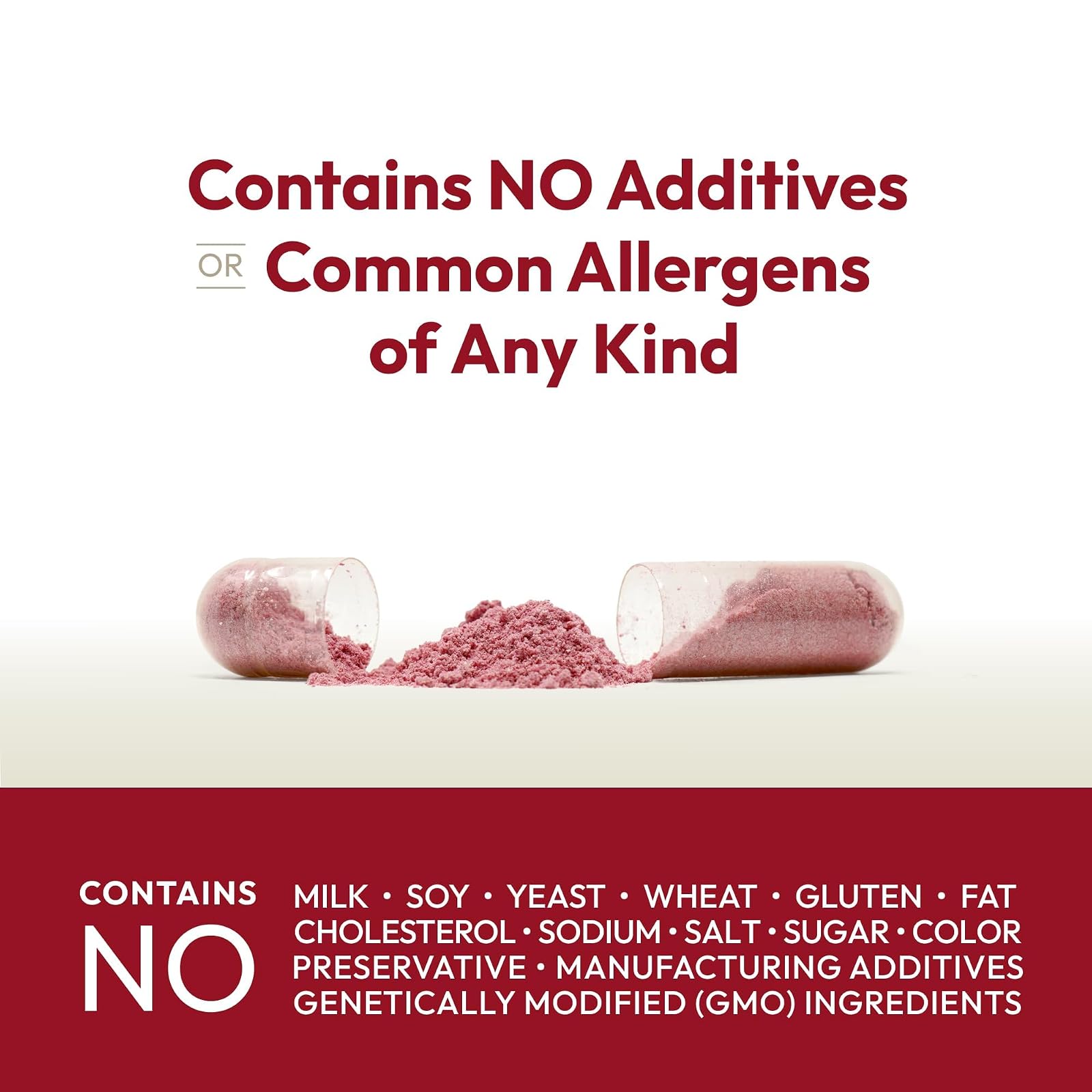 Andrew Lessman cranberry antioxidant support