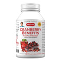 Andrew Lessman cranberry health benefits