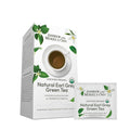 Andrew Lessman Earl Grey green tea sachets