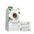 Andrew Lessman Earl Grey green tea sachets