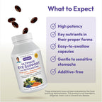 Andrew Lessman eye health formula