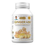 ANDREW LESSMAN ginger tea capsules