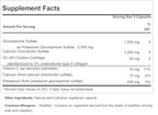 Andrew Lessman glucosamine capsules