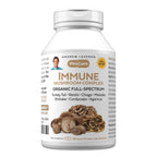 Andrew Lessman immune mushroom capsules
