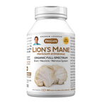 Andrew Lessman Lion's Mane extract capsules
