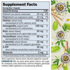 Andrew Lessman melatonin for restful sleep