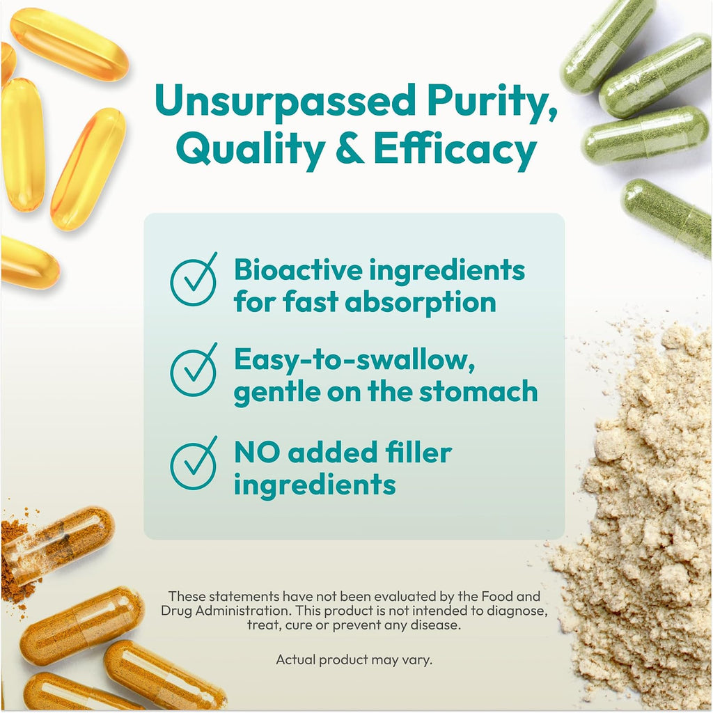 Andrew Lessman MSM supplement benefits