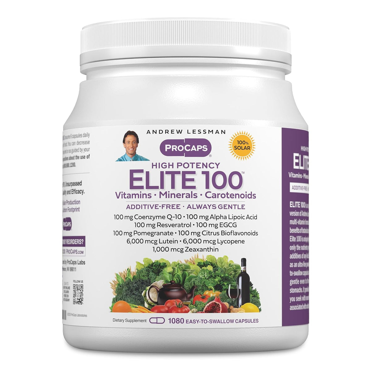 Andrew Lessman multivitamin for energy