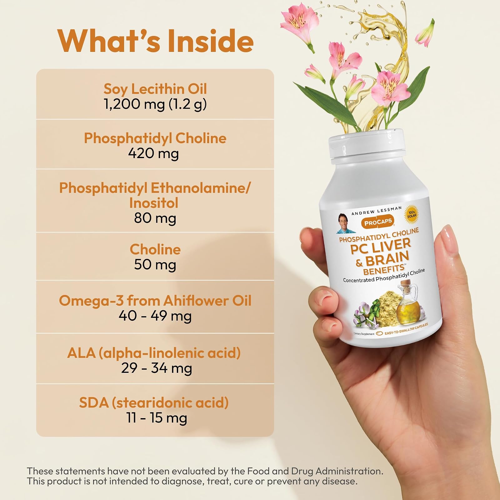 Andrew Lessman multivitamin for seniors