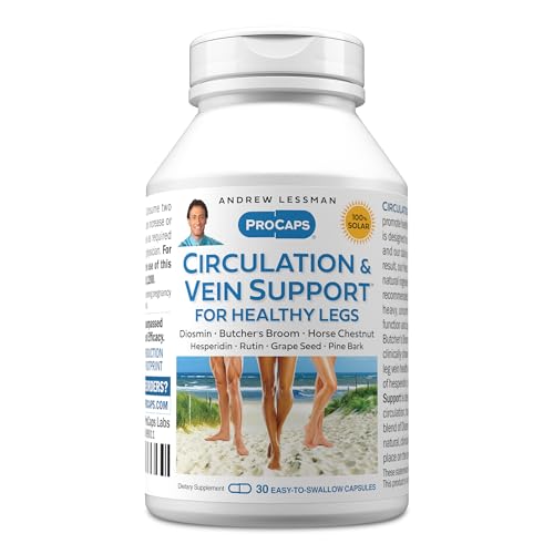 ANDREW LESSMAN multivitamins for circulation