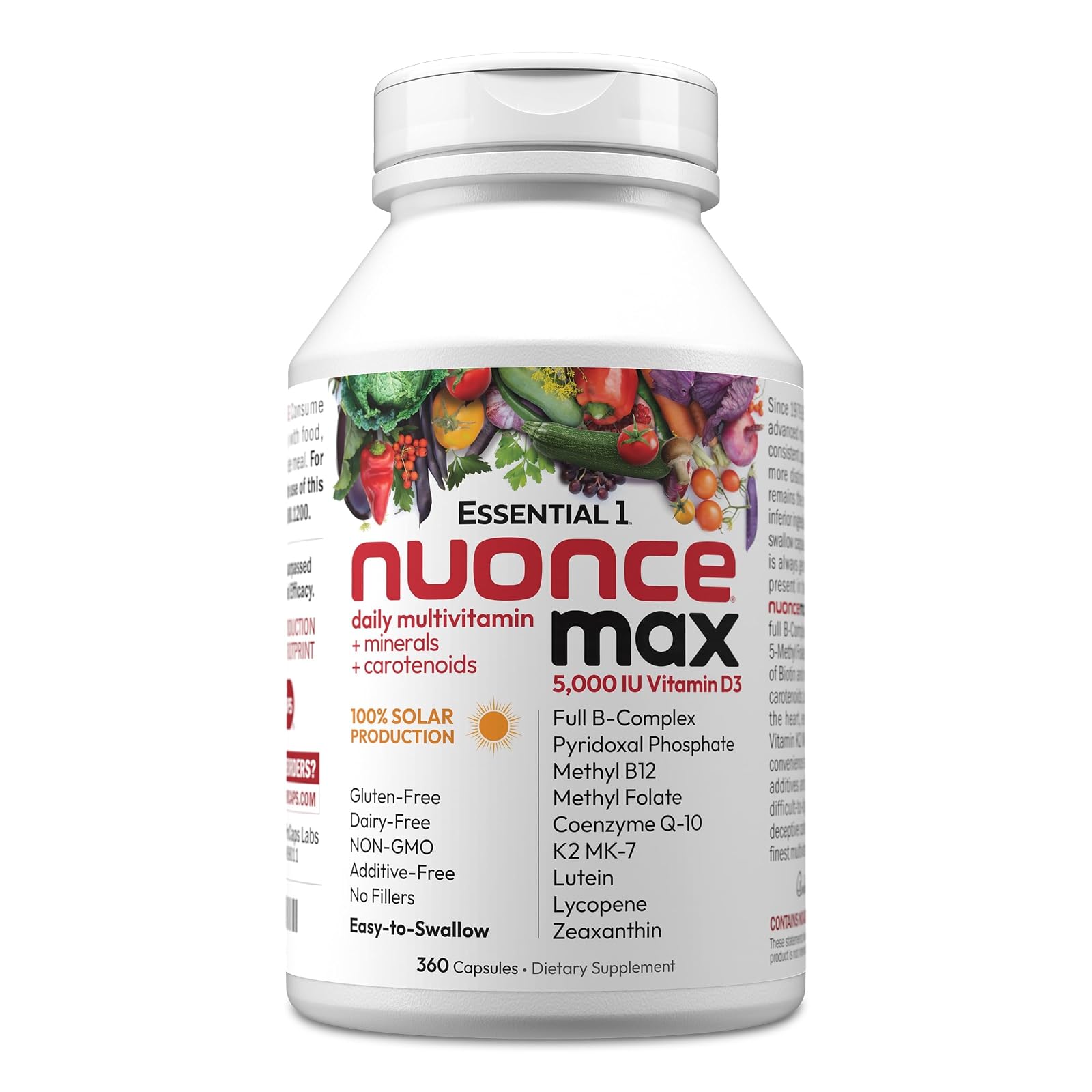 Andrew Lessman multivitamins for energy