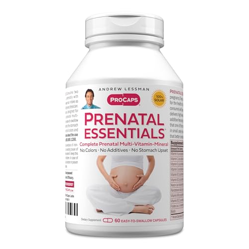 ANDREW LESSMAN prenatal vitamins for mothers