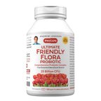ANDREW LESSMAN probiotics for digestive health