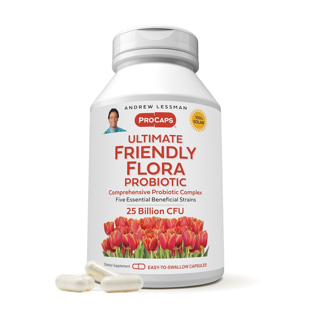 Andrew Lessman probiotics for women
