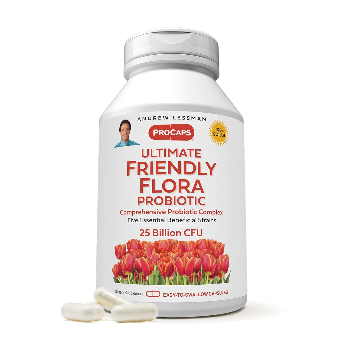 Andrew Lessman probiotics for women