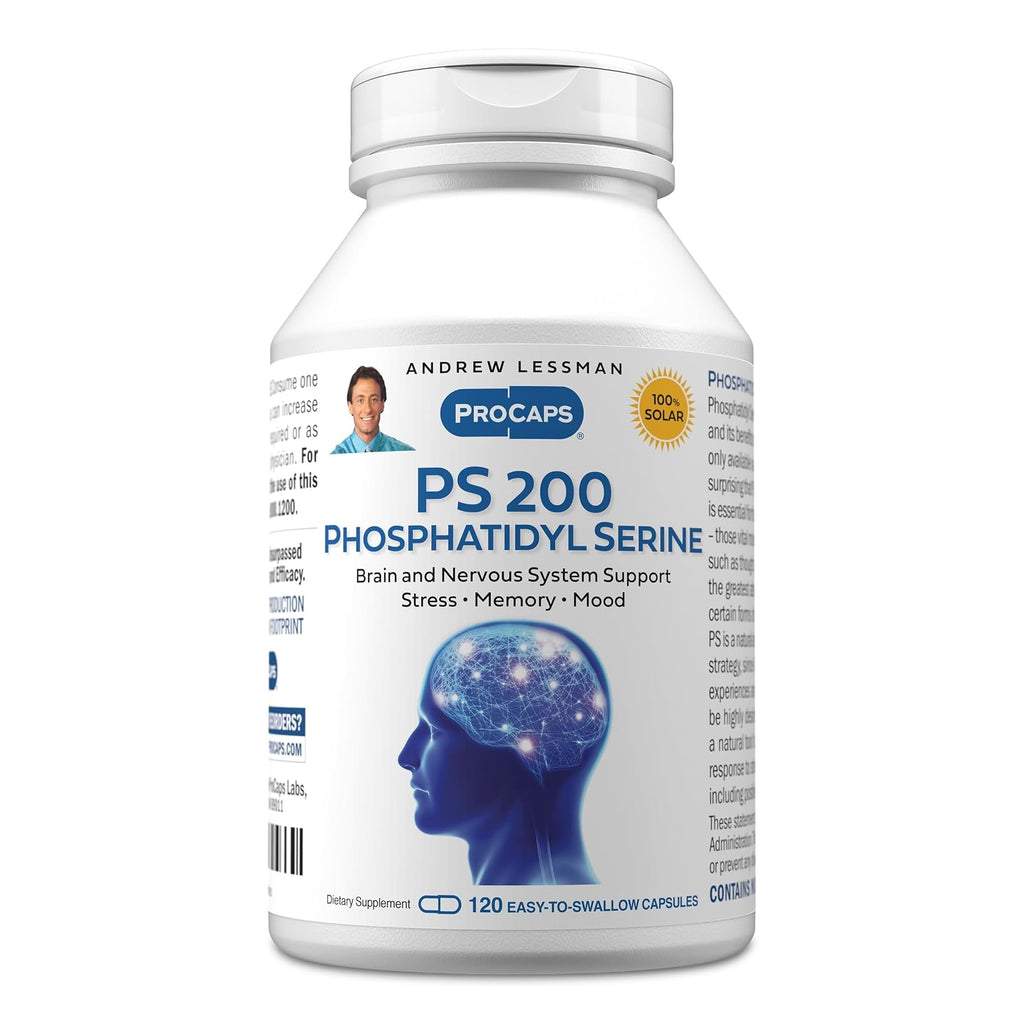 Andrew Lessman PS Phosphatidyl Serine multivitamins