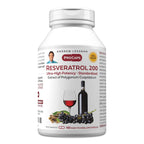 Andrew Lessman Resveratrol antioxidant capsules