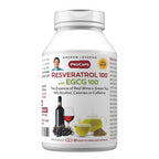 ANDREW LESSMAN Resveratrol antioxidant capsules