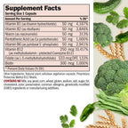 andrew lessman vitamin b complex capsules
