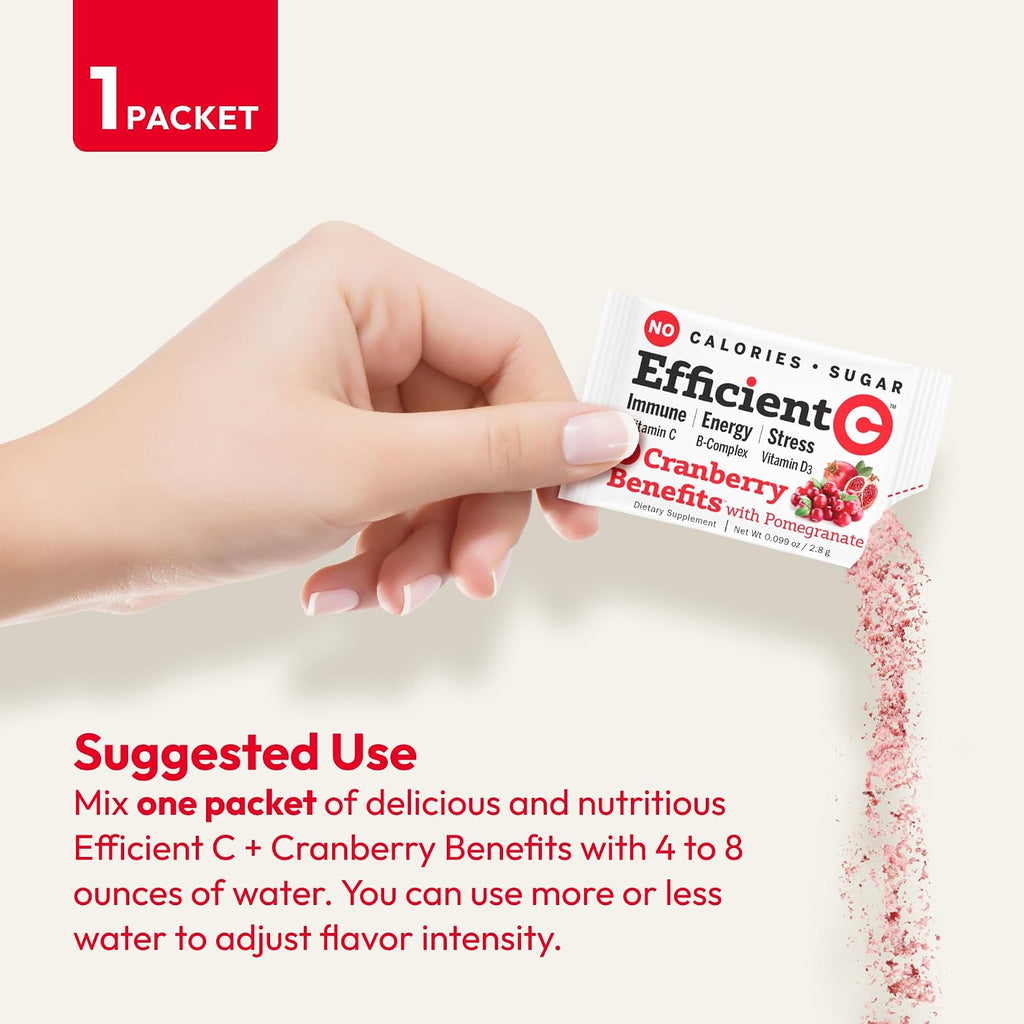 ANDREW LESSMAN vitamin c drink mix