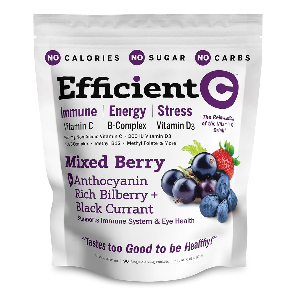 Andrew Lessman vitamin C drink packets