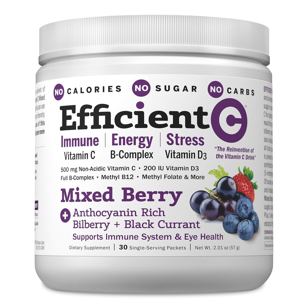 Andrew Lessman vitamin C drink packets