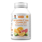 ANDREW LESSMAN Vitamin C health benefits