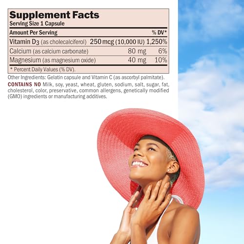 Andrew Lessman vitamin D health benefits