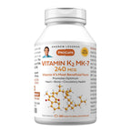 ANDREW LESSMAN Vitamin K2 MK7 benefits