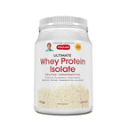 Andrew Lessman whey protein isolate unflavored