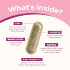 AndroBlocker capsules for daily nutrition