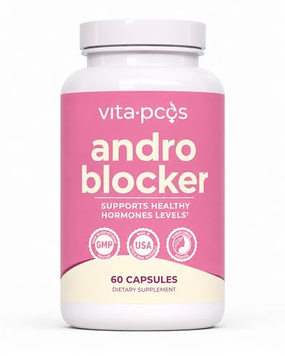 AndroBlocker women supplement for health