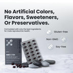 AndroEnergen CoQ10 for active lifestyle