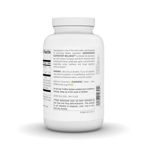 Andrographis 895 mg herbal supplement
