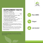 Andrographis and ashwagandha immune support