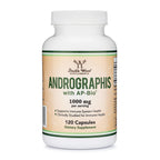 Andrographis capsules for wellness boost