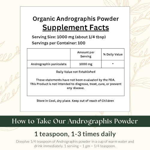 andrographis for digestive wellness