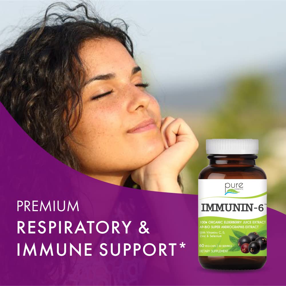 Andrographis for enhanced immunity