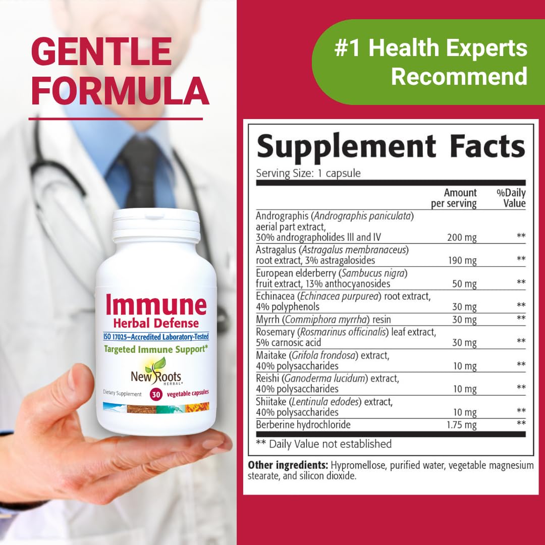 Andrographis for immune strength