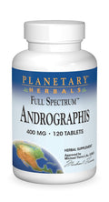 Andrographis herbal supplement for immunity