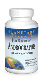 Andrographis herbal supplement for immunity