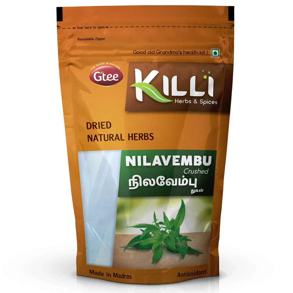 Andrographis herbal supplement for immunity