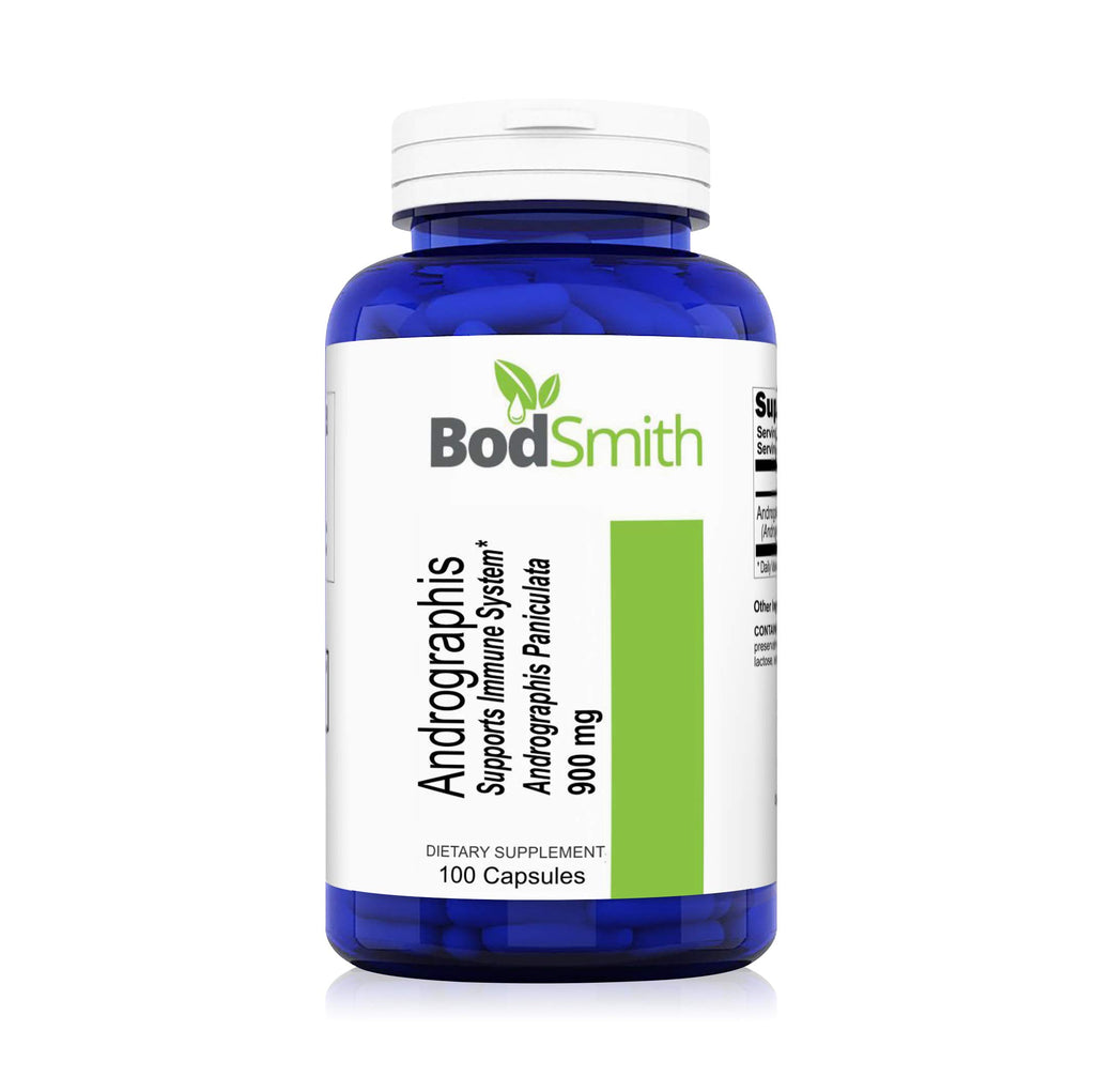 ANDROGRAPHIS immune system support